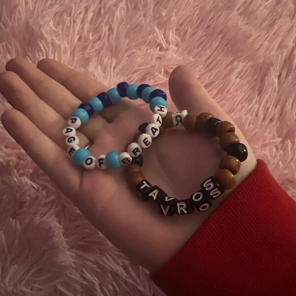 Single Homestuck Aspect Kandi Bracelet - Etsy