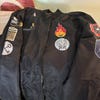 Second Squad, Flame Section, Fourth Wing Patch - Etsy