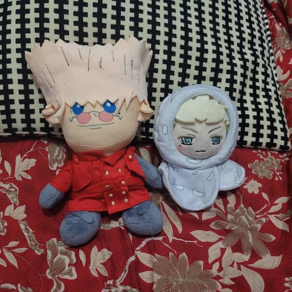 Millions Knives Plush Trigun Stampede - Etsy