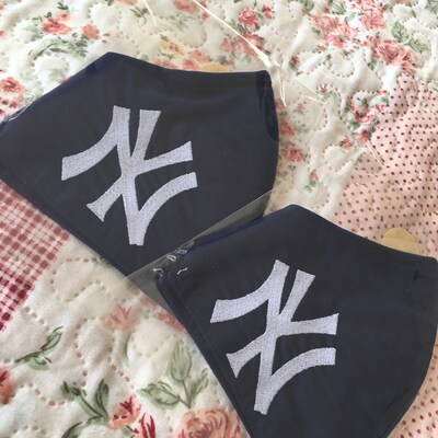 Gengar Pokémon Custom Embroidered Face Mask - Etsy