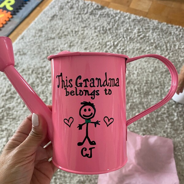 Mothers Day Gift, Gifts for Mothers Day, Watering Can, Gardening Gift ...