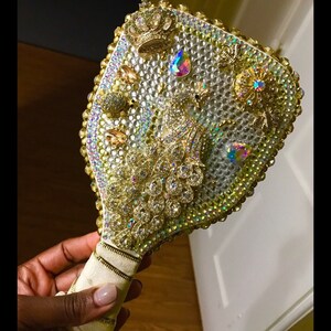 Orisa Yemoja Pot. Orisha Yemaya Sopera Calderón Tibon - Etsy