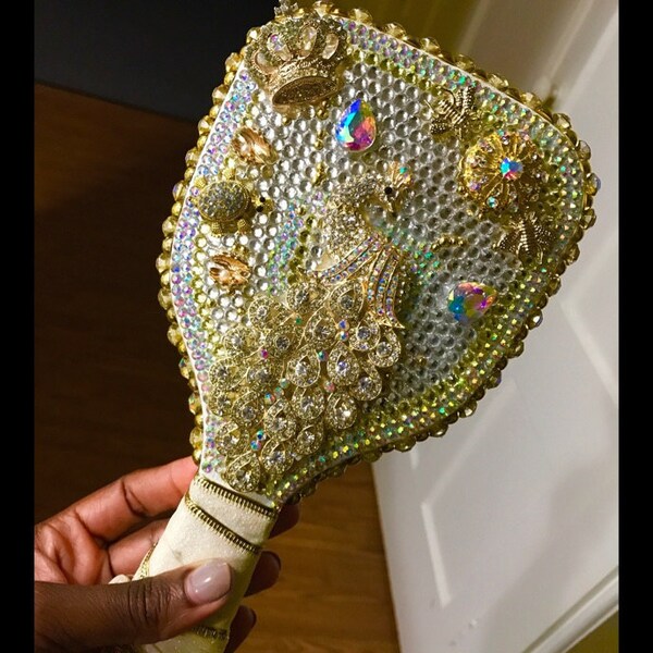 Orisa Yemoja Pot. Orisha Yemaya Sopera Calderón Tibon - Etsy