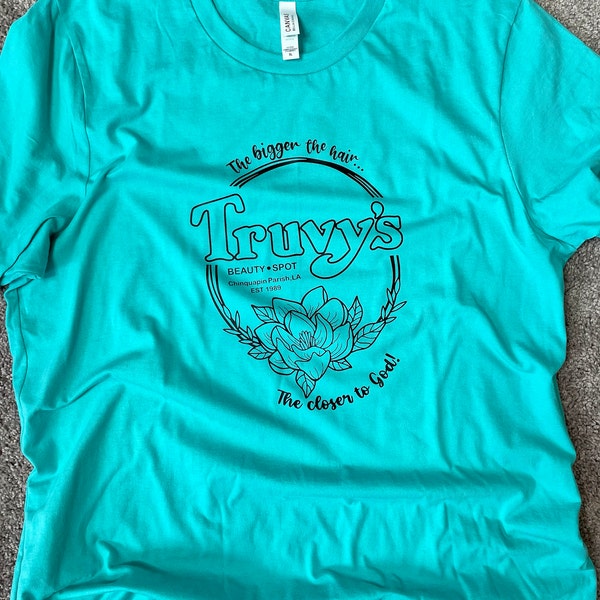 Truvy's Beauty Spot SVG Cutout - Etsy