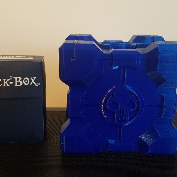 Magic the Gathering, Cthulhu, Oracle Deck Art, Magic Deck Box, Mtg Deck ...