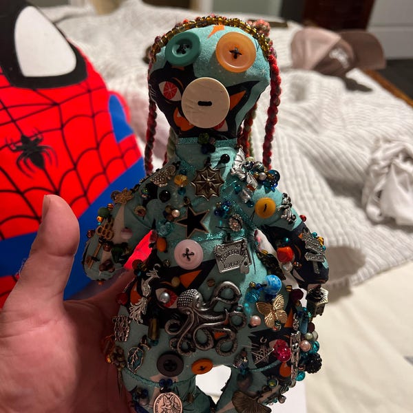 Yemaya, Orisha, Yoruba, Rootwork, Hoodoo, Voodoo, Digital Artwork ...