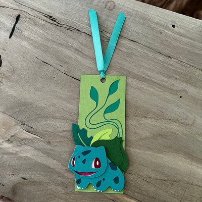 Calcifer 3D Bookmark - Etsy