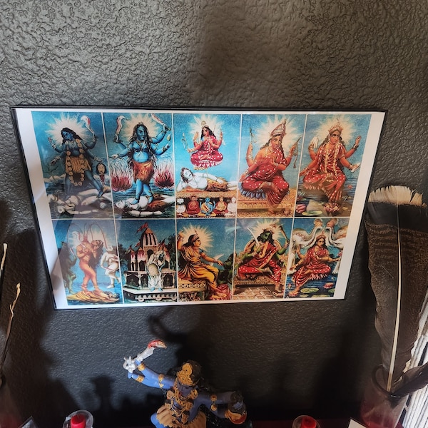 Flying Hanuman Ji Poster, Hanuman Picture, Bhagwan Anjaneya Carrying ...