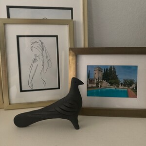 Ceramic sculpture and screenprints by PeterLubach on Etsy