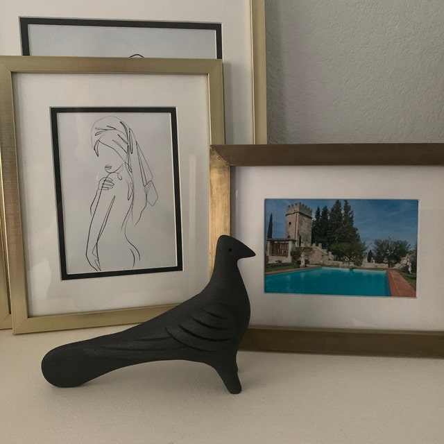 Ceramic sculpture and screenprints by PeterLubach on Etsy