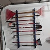 The Original Yard Tool Rack - Etsy UK