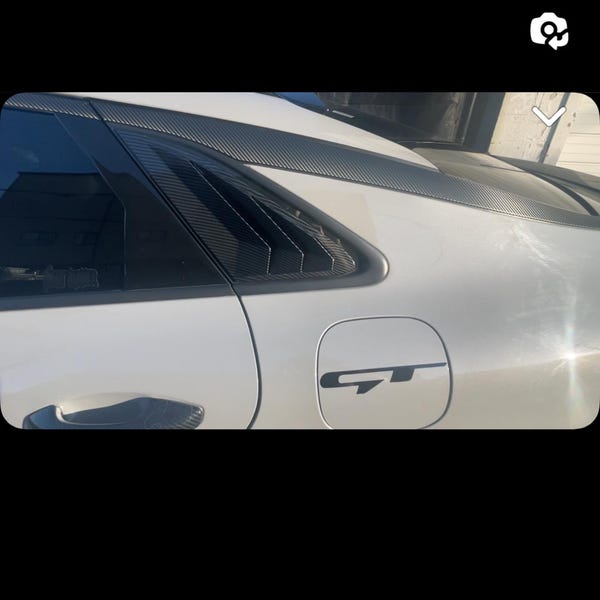Crux Motorsports Headlight Tint for 2020 Toyota Avalon - Etsy