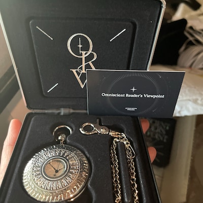 Original Omniscient Reader's Viewpoint Pocket Watch Original Version in ...