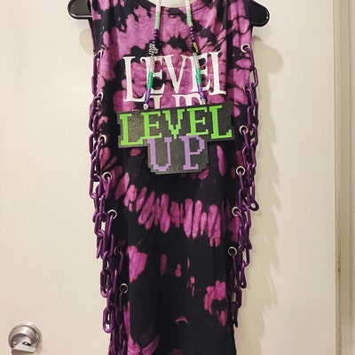 Custom Level up Teddy Bear Plushie Perler - Etsy