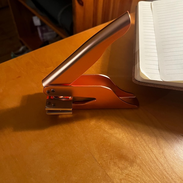 Custom Book Embosser, Rectangular Embosser, Custom Embosser Stamp ...