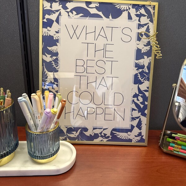 The Prayer of St Francis Print Christian Wall Art, Catholic Decor Mid ...