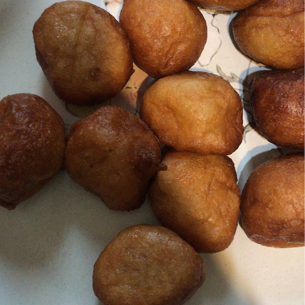 Celebration Chin Chin, Mini Pack Chinchin Snack, Original Afrosnack ...