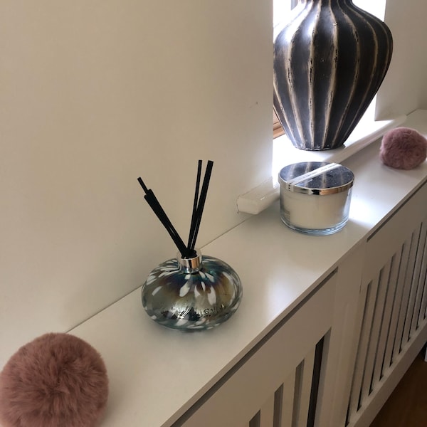 XL Handmade Crystal Paperweight by Nobile Glassware Extra Large - Etsy