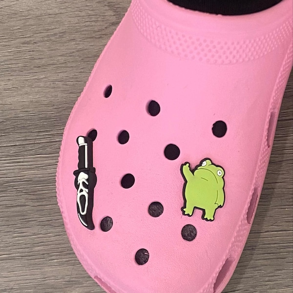 Cute Cows Croc Charms - Etsy