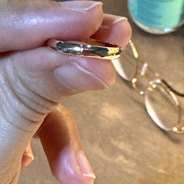 Pinky Initial Ring, Personalized Signet Ring, Custom Pinky Ring, Gold ...