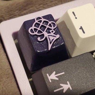 Tiger Head Cute Style Keycaps Artisan Keycap Key Cap for - Etsy