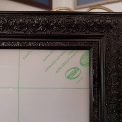 Aluminium Poster Frames Extra Large - Etsy