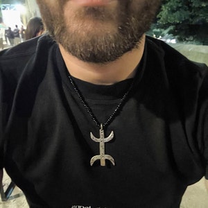 Tifinagh Font, Digital Font, Amazigh Font, Tamazight Font, Font ...