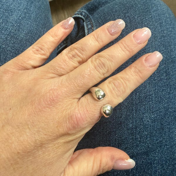 Men Onyx Rings/ Squircle Onyx Ring/ Black Onyx Signet/ Silver Onyx Men ...