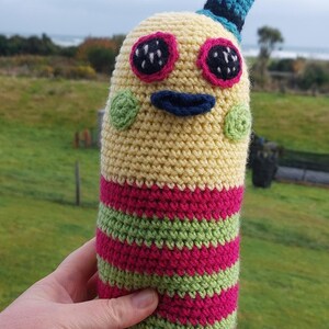 PATTERN: Crochet Yippee TBH Creature PDF - Etsy