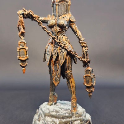 Scrap Dragon 8k Resin Miniature Mammoth Factory Marshes & Madlads - Etsy