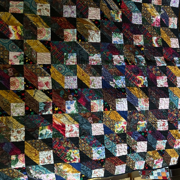 Lisbon Lady of the Lake Handmade Quilt - Etsy