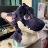 Toony Fox Fursuit Costume Expanding Foam Head Base - Etsy
