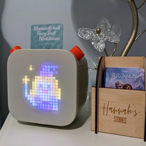 Yoto Card Holder Yoto Card Storage Box - Etsy UK