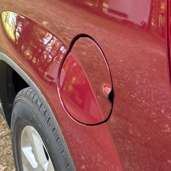 Honda Element Fuel Filler Door Magnetic Bumpers (upgrade From 70495-692 ...