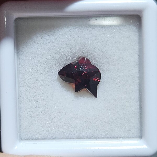 Natural Swiss Blue Topaz Star Cut Special Custom Cut Size 5.555.50 MM ...