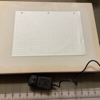 Tabletop Light Box - Etsy