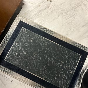 Gold Fur Carpet, Beige With Gold Feather Rug, Leather Sole Rug, Faux ...