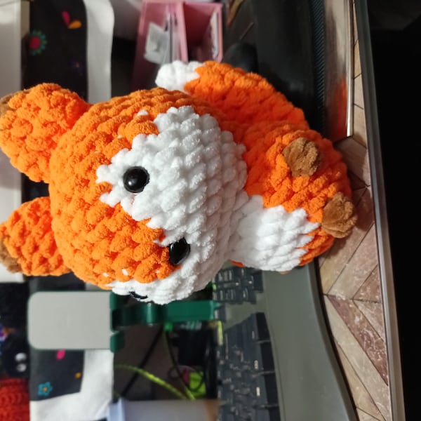 Zoo Animals No Sew Crochet Pattern, No Sew Amigurumi Crochet Patterns ...