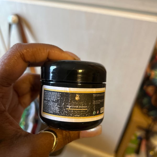 Hair Loss Treatment Hair Growth Cream 1 Month Supply Balding Alopecia ...