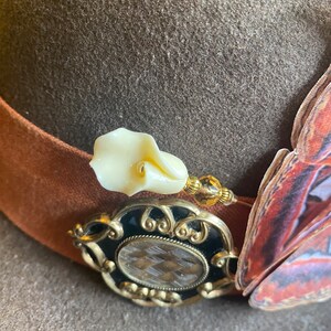 Beautiful Long Pearl Hat Pins in a Choice of Designs Silver - Etsy