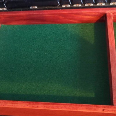 Large Square Character Classes Dice Box Dice Box Pathfinder - Etsy UK