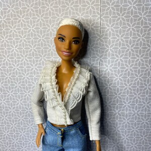 Luxurious Handmade Designer Outfits for Baarbiee Kenn Doll and Poppy ...