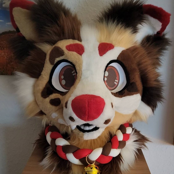 20 Colors! Fursuit Claws, Furry Nails, Handmade Colorful Furry Animal ...