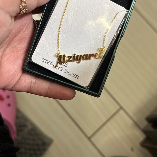 Snowflake Necklace, Christmas Gift, Snow Jewelry, Dainty Snowflake ...