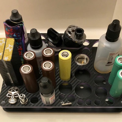 The Punisher Vape Stand Vape Accessory Display Designer - Etsy