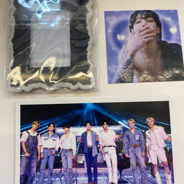 The Black Swan Collection | Collect Book, Photocard Holder, Acrylic ...
