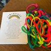 Gifts for Students - Last Day of School Bracelet and Card Sets - End of ...