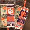 Georgia Bulldogs Ticket Invitation - Etsy