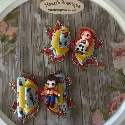 CLAYS: TOYS at PLAY, Clay Doll, Clay Dolls, Bow Centerpieces, Clay ...