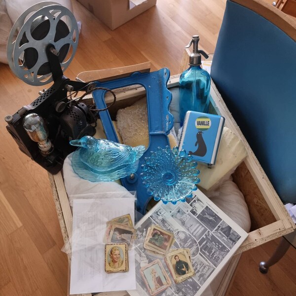 Vintage Haberdashery/needlework Bundles. Great Selection of Vintage ...